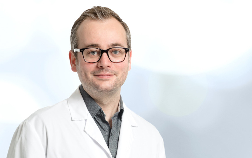Der Theodor-Kocher-Preis 2025 geht an Ruben Bill - Department of Neurology