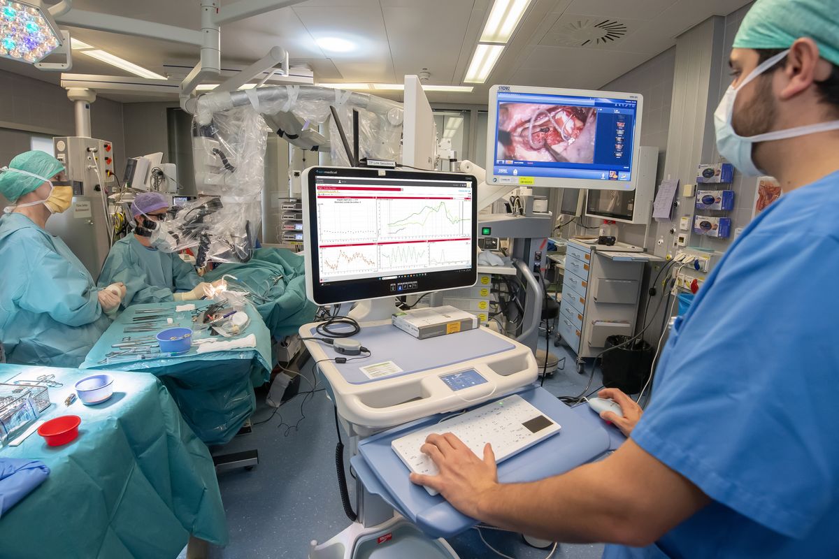 Publication in the medical journal: JAMA Otolaryngology-Head & Neck ...