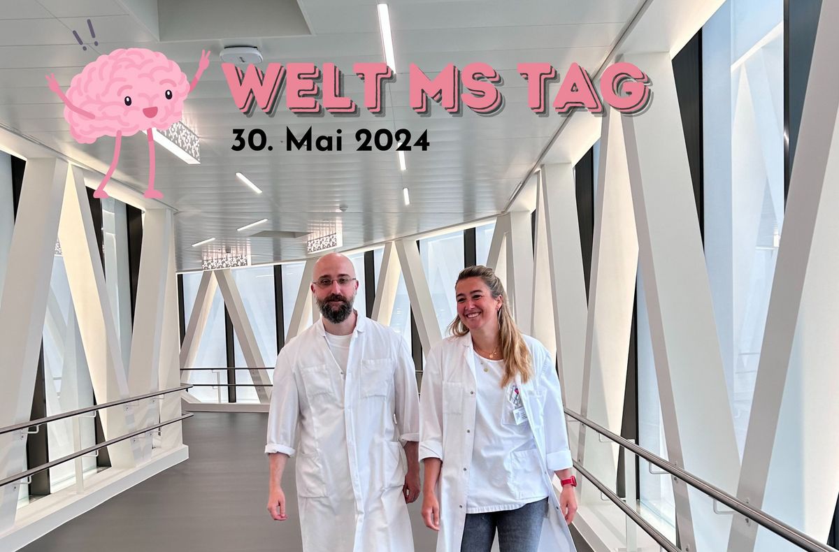 Welt MS Tag am 30. Mai 2024 – Studie zu akustischen Merkmalen zeigt ...