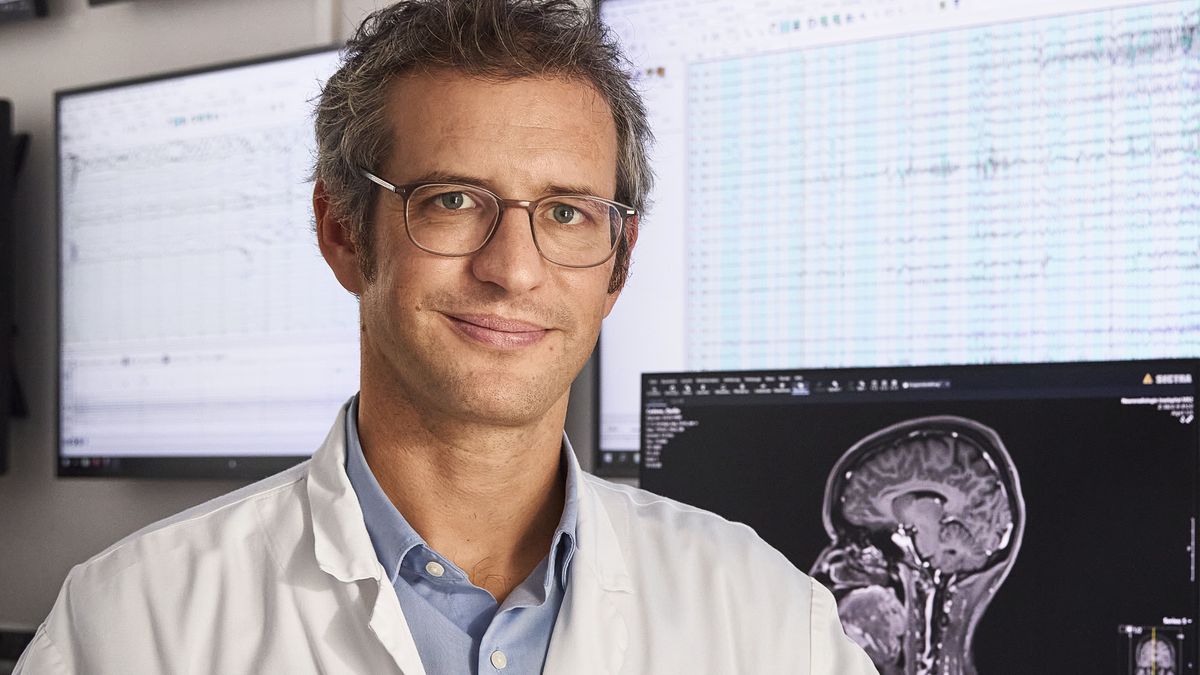 Michael-Preis für Maxime Olivier Baud: Durchbruch bei der Vorhersage epileptischer Anfälle ...